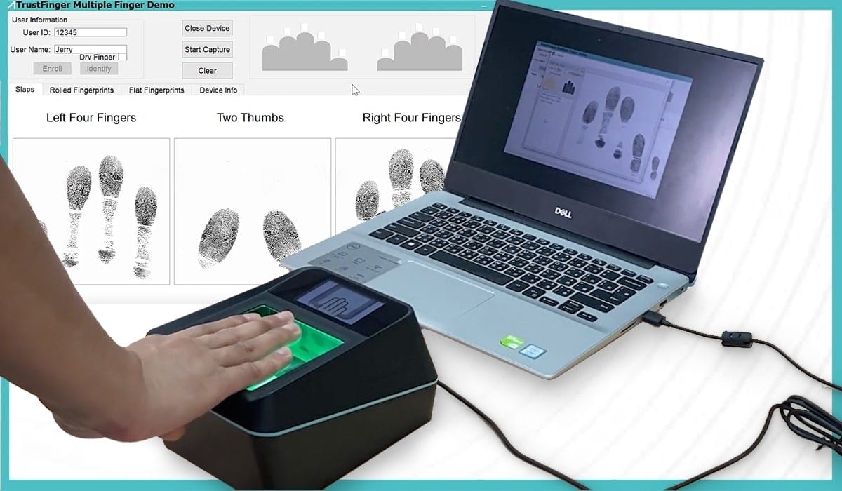 Biometric Enrollment: The Key to Foundational ID Systems